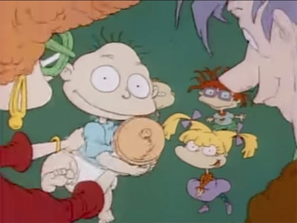[REVIEW] Rugrats Seasons 1 & 2 DVDs | Rotoscopers
