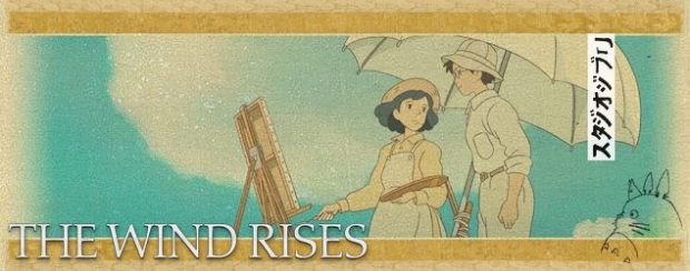 Studio Ghibli Countdown: ‘The Wind Rises’ | Rotoscopers