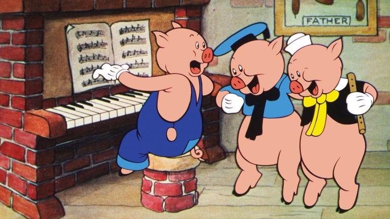 Topping Pigs: Should Disney Make Sequels to its Animated Movies ...