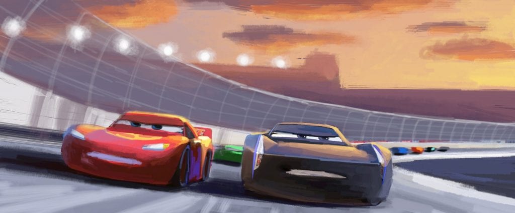 [ART BOOK REVIEW] 'The Art of Cars 3' | Rotoscopers