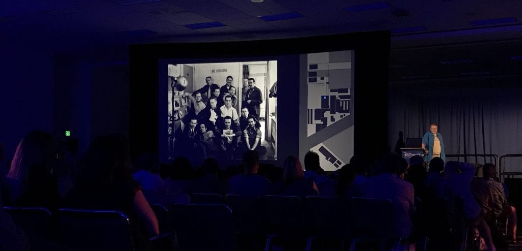 D23 Expo 2017: 'Walking With Giants: A Virtual Visit to Walt Disney's ...