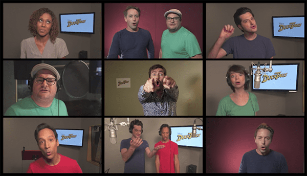 'DuckTales' Series Premiere Review/Recap | Rotoscopers