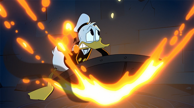 'DuckTales' Series Premiere Review/Recap | Rotoscopers