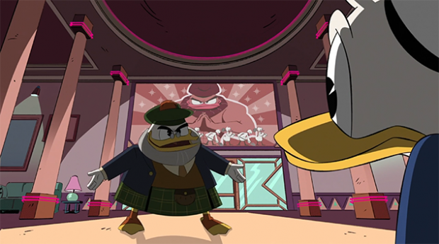 'DuckTales' Series Premiere Review/Recap | Rotoscopers