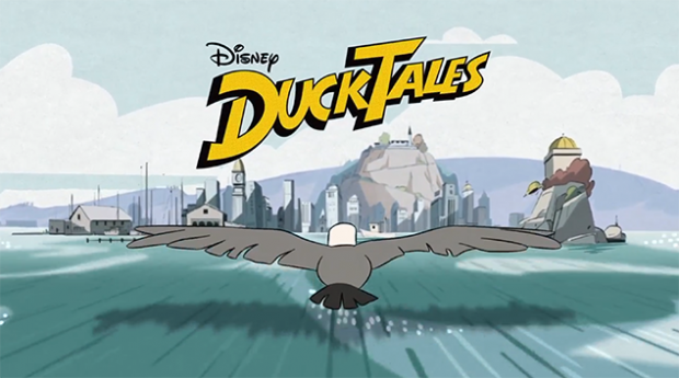 'DuckTales' Series Premiere Review/Recap - Rotoscopers