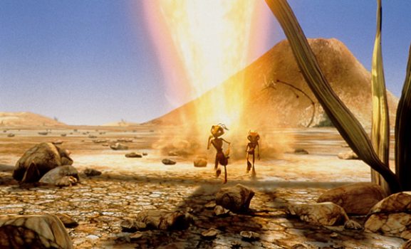 DreamWorks Animation Countdown 1: 'Antz' | Rotoscopers