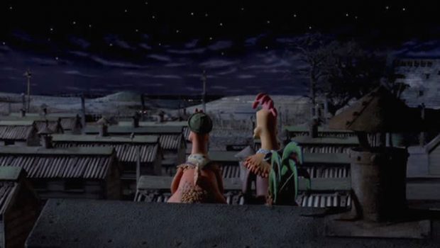 DreamWorks Animation Countdown 4: 'Chicken Run' | Rotoscopers