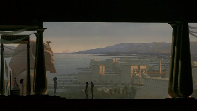 DreamWorks Animation Countdown 2: 'The Prince of Egypt' | Rotoscopers