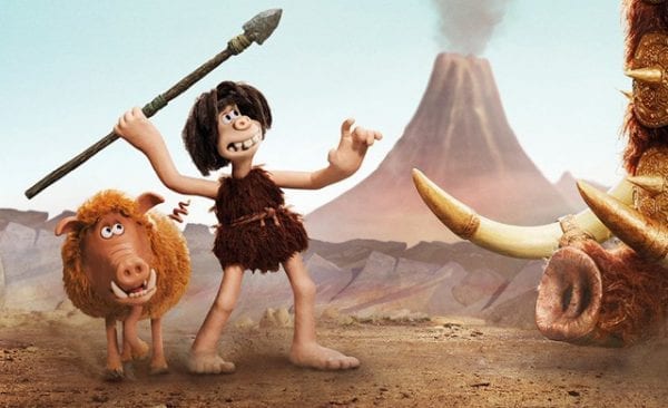 Aardman's 'Early Man' Dawns with a New Trailer! | Rotoscopers