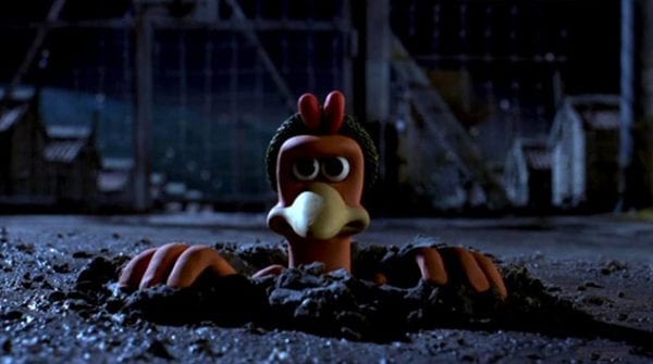 DreamWorks Animation Countdown 4: 'Chicken Run' | Rotoscopers