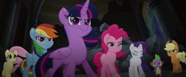 'My Little Pony: The Movie' Delights with New 'Heroes' Trailer ...