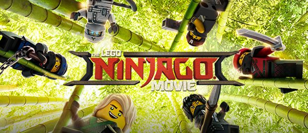 [REVIEW] The LEGO Ninjago Movie | Rotoscopers
