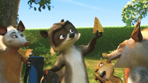 DreamWorks Animation Countdown 12: ‘Over the Hedge’ | Rotoscopers