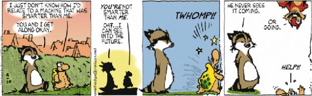 DreamWorks Animation Countdown 12: ‘Over the Hedge’ | Rotoscopers