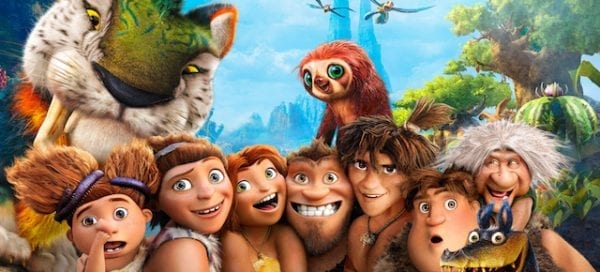 DreamWorks Resurrects 'The Croods 2' for 2020 | Rotoscopers