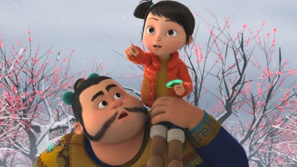 The Weinstein Co. Releases 'The Guardian Brothers' on Netflix | Rotoscopers