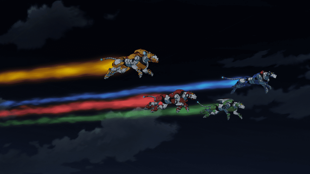 'Voltron: Legendary Defender' Season 4 Trailer Debuts | Rotoscopers