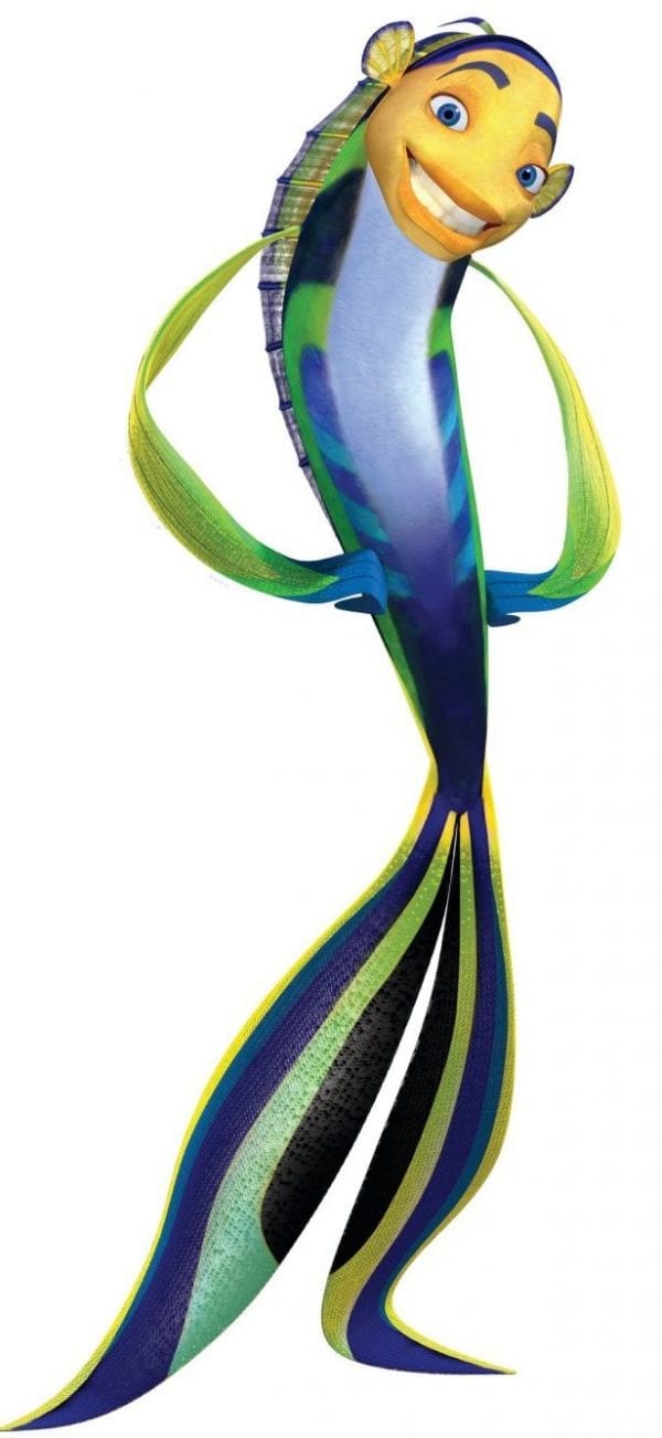 DreamWorks Animation Countdown 9: 'Shark Tale' | Rotoscopers