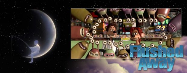 DreamWorks Animation Countdown 13: ‘Flushed Away’ | Rotoscopers