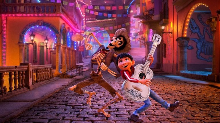 45th Annie Awards Nominations Announced - 'Coco' Leads With 13 ...