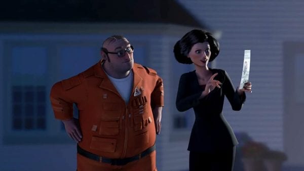 DreamWorks Animation Countdown 12: ‘Over the Hedge’ | Rotoscopers