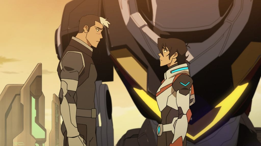 'Voltron: Legendary Defender' Season Four Clips Released at NYCC ...