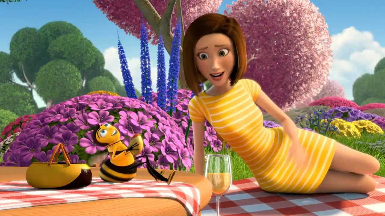 DreamWorks Animation Countdown: 'Bee Movie' | Rotoscopers