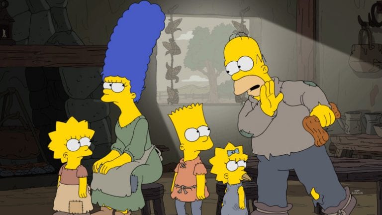 'The Serfsons' Review | Rotoscopers