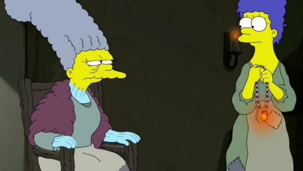 'The Serfsons' Review | Rotoscopers