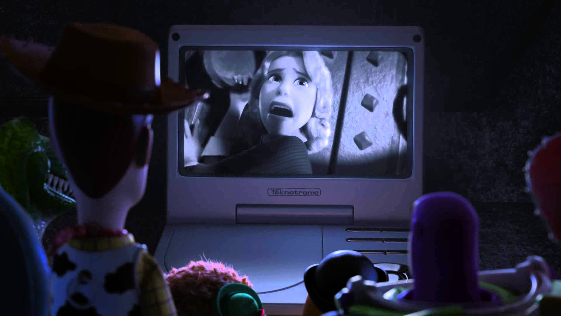 Halloween Countdown: 'Toy Story of Terror' | Rotoscopers