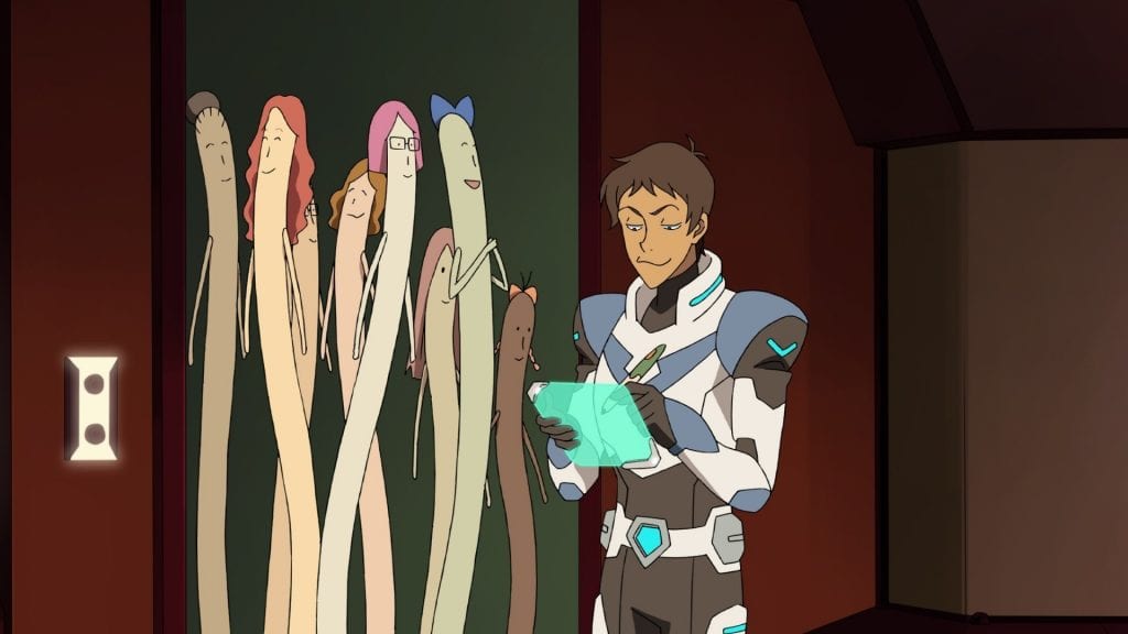 [REVIEW] 'Voltron: Legendary Defender' Season 4 Episodes 3-4 | Rotoscopers
