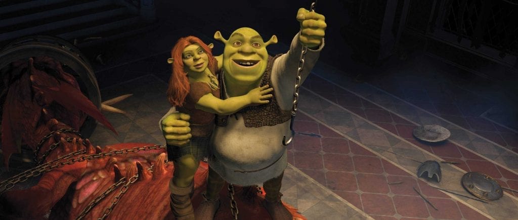 DreamWorks Countdown 20: 'Shrek Forever After' | Rotoscopers