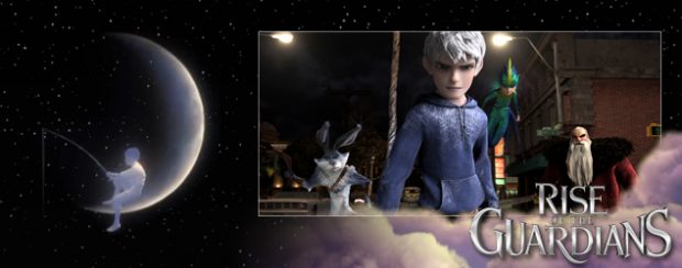 DreamWorks Countdown 25: 'Rise of the Guardians' | Rotoscopers