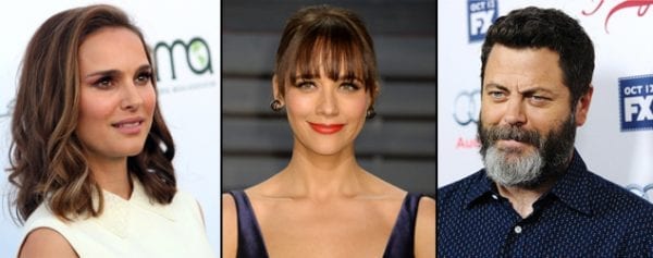 Celebrity Actors Join Upcoming Animated Films 'Foxy Trotter' and 'White ...