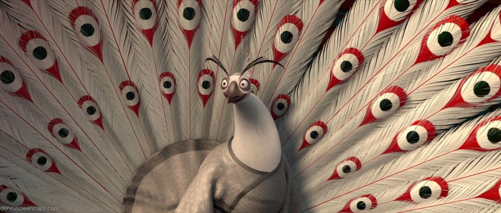 DreamWorks Countdown 22: 'Kung Fu Panda 2' | Rotoscopers