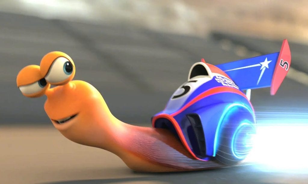 DreamWorks Countdown 27: 'Turbo' | Rotoscopers