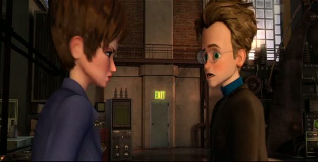 DreamWorks Animation Countdown 21: 'Megamind' | Rotoscopers