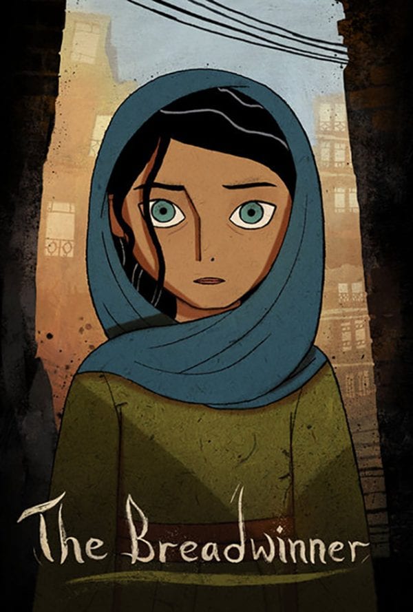 'The Breadwinner', 'Persepolis', and the Power of Animation | Rotoscopers