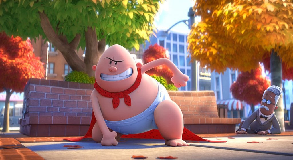DreamWorks Countdown 35: 'Captain Underpants: The First Epic Movie ...