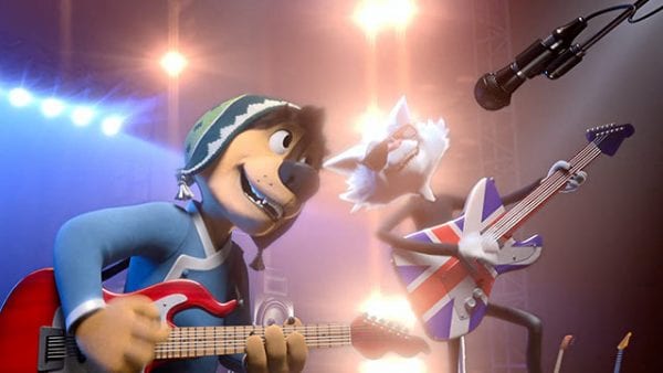A Recap on 2017's Mainstream Animated Features | Rotoscopers