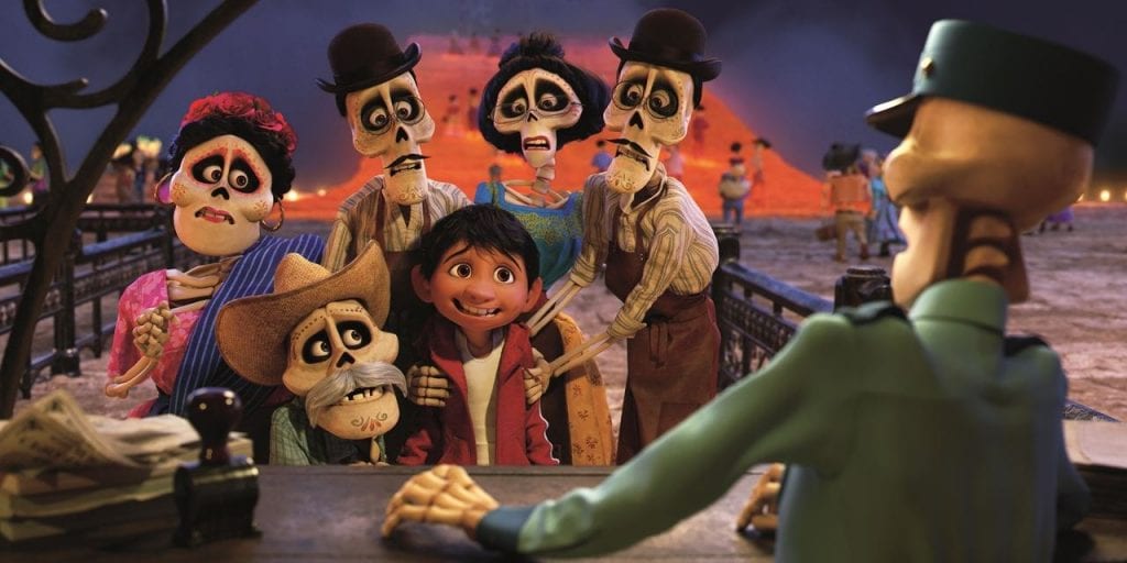 Critics Choice Nominations Announced, Including Coco | Rotoscopers
