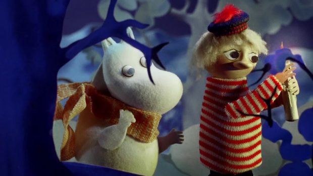 [REVIEW] Moomins and the Winter Wonderland | Rotoscopers
