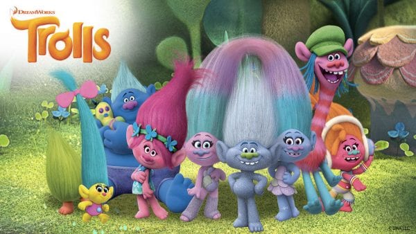 Dreamworks Countdown 33: 'Trolls' | Rotoscopers