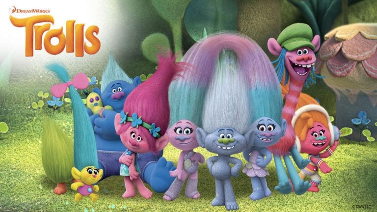 Dreamworks Countdown 33: 'Trolls' | Rotoscopers
