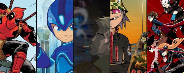 New Animated Series to Watch for in 2018 | Rotoscopers