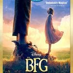 [Blu-Ray Review] Disney's The BFG | Rotoscopers