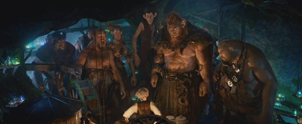 [Blu-Ray Review] Disney's The BFG | Rotoscopers