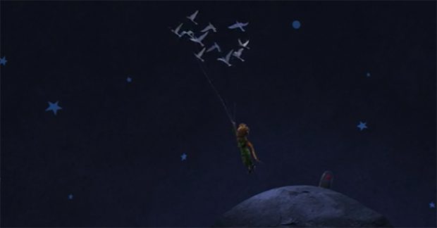 Indie-Mation Club Week 4: ‘The Little Prince’ Review | Rotoscopers