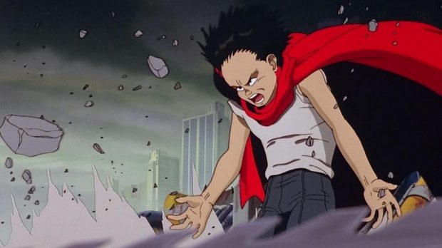 Indie-mation Club Week 2: 'Akira' Review | Rotoscopers