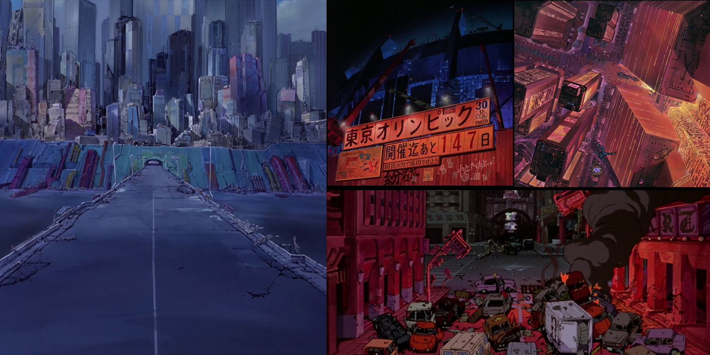 Indie-mation Club Week 2: 'Akira' Review | Rotoscopers